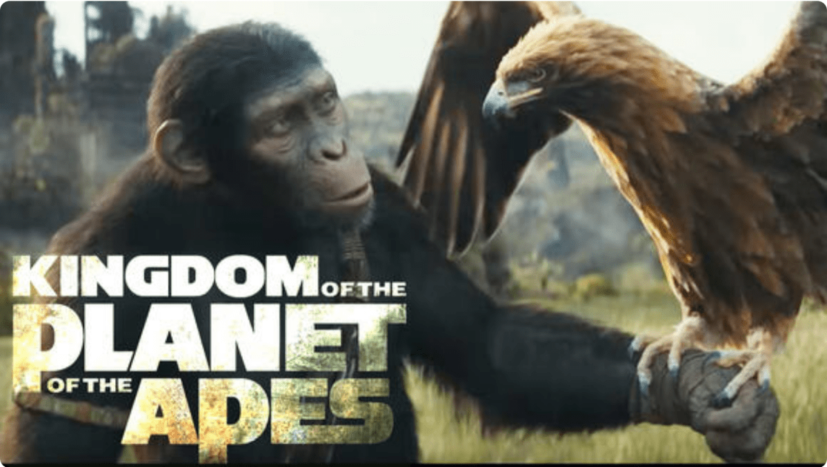 “The Planet of the Apes” and the Problem that still Persists