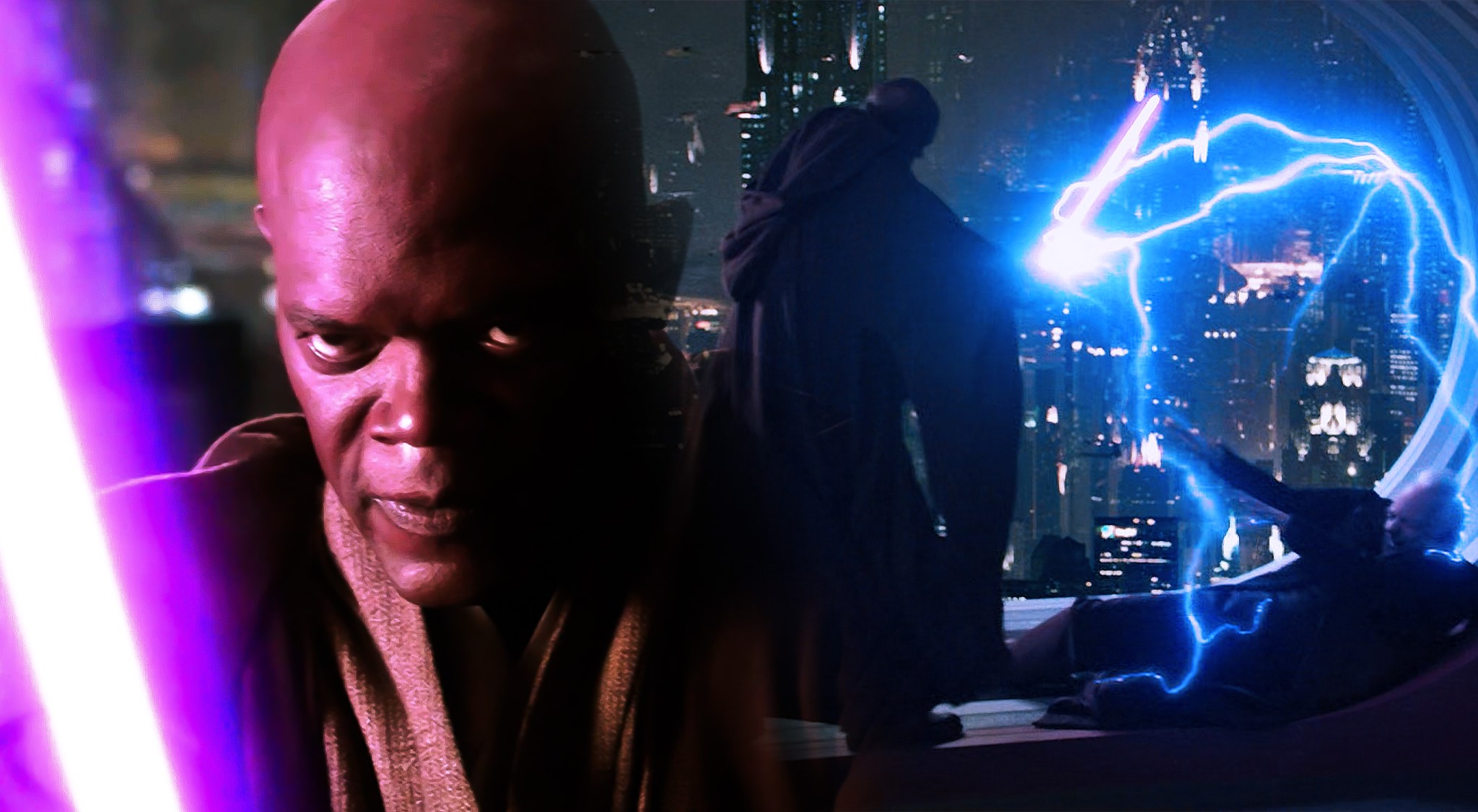 Did Mace Windu survive the fall? – Screen Rated