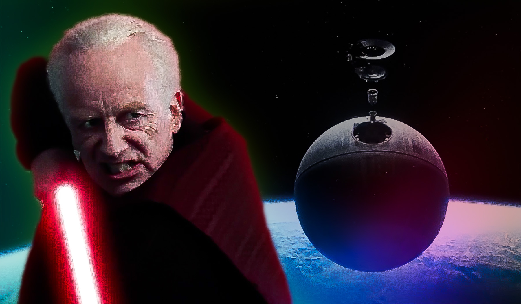 What Color Should the Death Star Beam Really Be? – Screen Rated