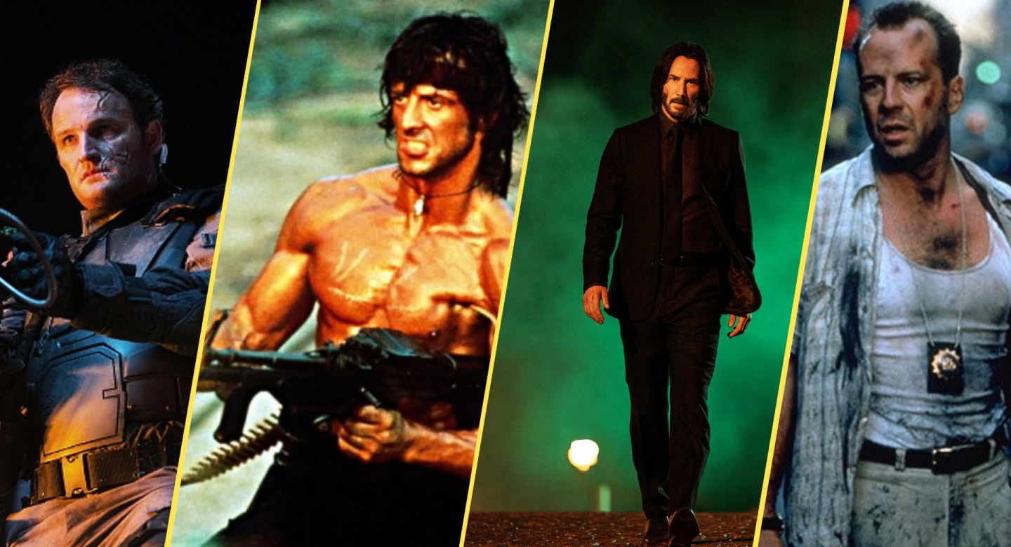 Why Are So Many Movie Characters Named John? – Screen Rated